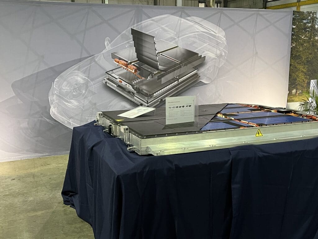 Global EV Battery Maker Gotion Brings First North American Operation to ...